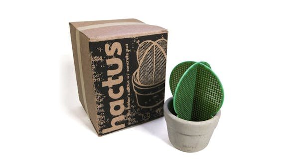 Voidbox Industries Brings Prototyping Into the Third Dimension with Hactus, the Hacker's Cactus ...