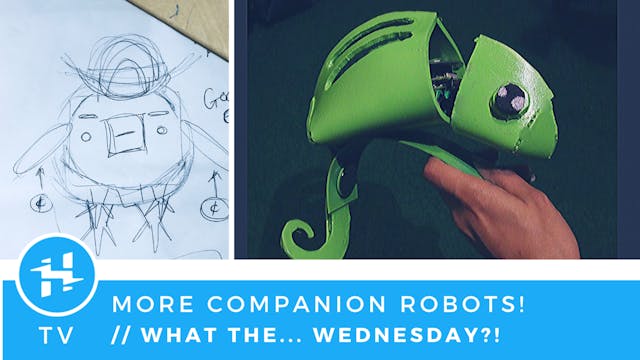 🤖 More Companion 'Bots - Hackster.io