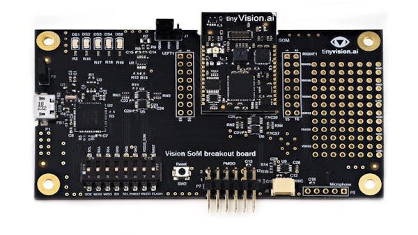 TinyVision.ai's Vision FPGA SOM Brings Compact, Low-Power On-Device Computer Vision to the ...