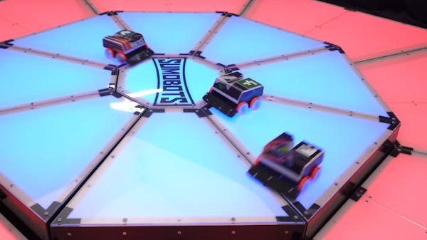 Fight Real Sumo Robots Anywhere in the World - Hackster.io