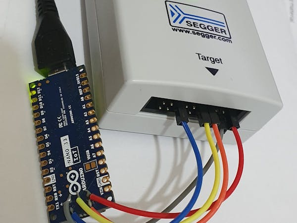 Arduino Nano 33 Iot Debugging Arduino Project Hub