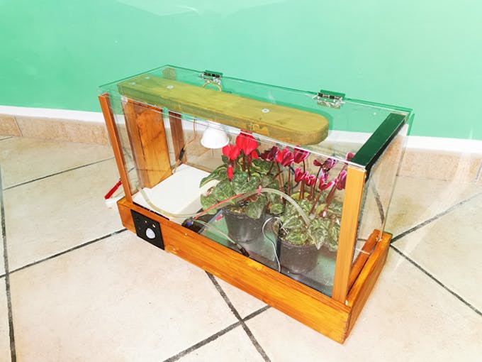 Greenhouse Arduino Project Hub 