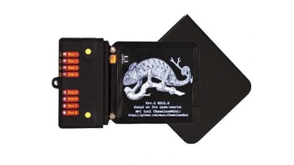 ProxGrind's Redesigned ChameleonMini Rev. G RFID Reader and Simulator ...