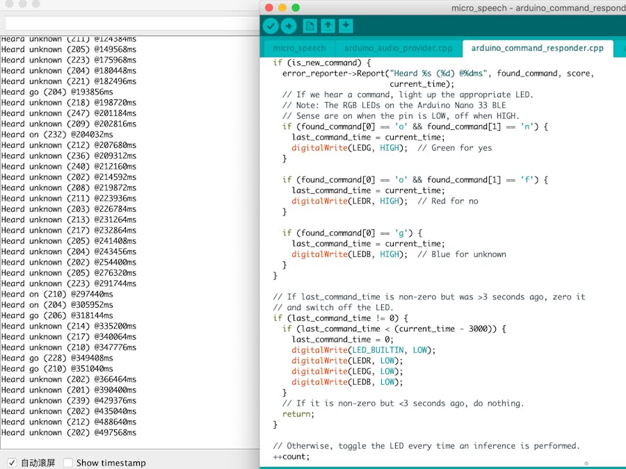 Team SS: Wake Word Detection - Hackster.io