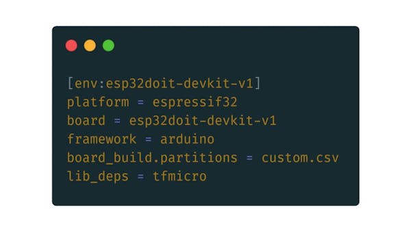 Wezley Sherman Pens a Guide to Getting Started with TensorFlow Lite and PlatformIO on the ESP32 ...