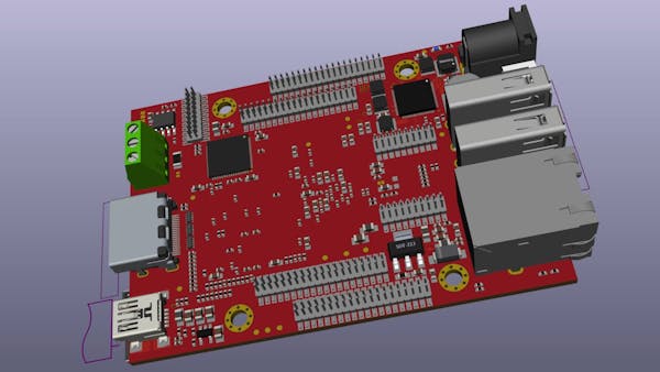 Olimex Unveils STM32MP1-Based Open Hardware STMP1-OLinuXino Single-Board Computer - Hackster.io