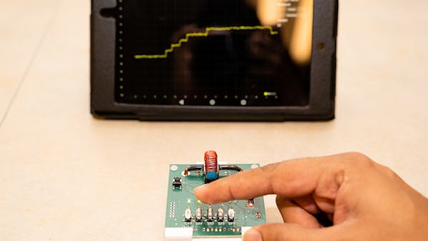 New Sensor Module That Works with Machine Learning for Precision Data ...