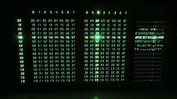 Erik Bosman Takes Aim at Hollywood Hacking with Photogenic, Animated ...