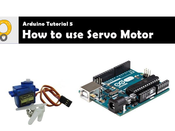 Servo Motor - Arduino Project Hub