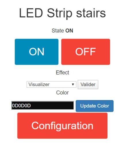 Esp8266 Led Strip Driver Apa102 Ws2811 Working With Hassio Arduino