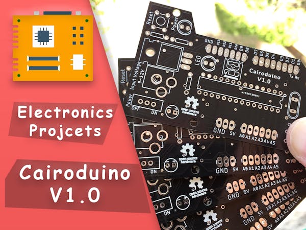 Atmega328p Standalone Board Arduino Project Hub 