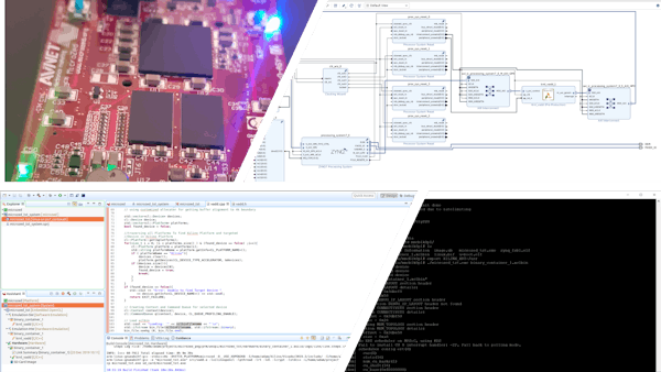 MicroZed Chronicles: MicroZed (Zynq-7000) Vitis Platform Creation - Hackster.io