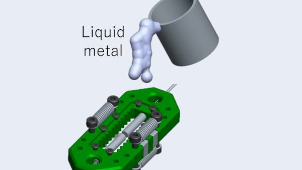 These Terminator-esque Liquid Metal Robot Tendons Heal Themselves ...