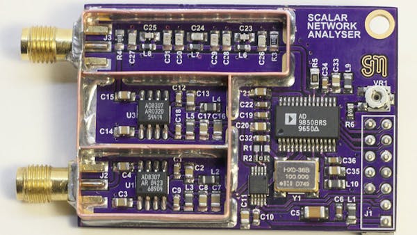 Build a Simple Scalar Network Analyzer with a Raspberry Pi Pinout - Hackster.io