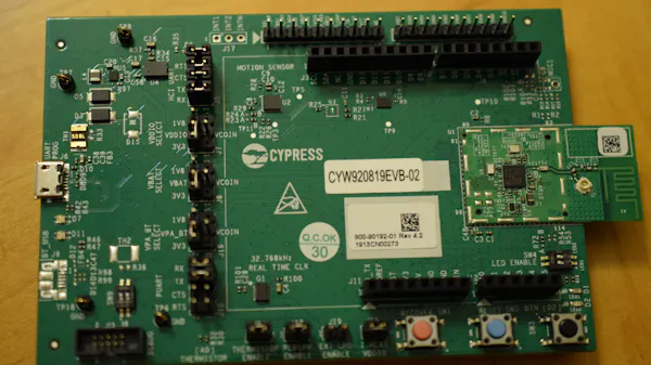 Cypress' Mesh Dev Kits and Their Uses in Commercial IoT Applications ...