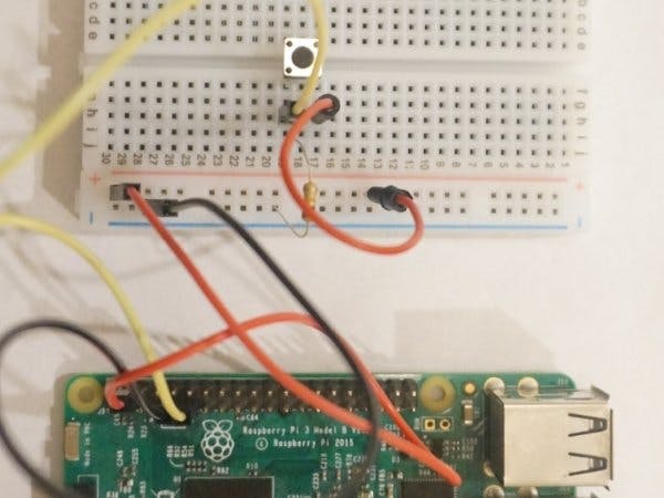 Simple IoT Push Button Tutorial via Raspberry Pi - Hackster.io Simple IoT Push Button Tutorial via Raspberry Pi - Hackster.io