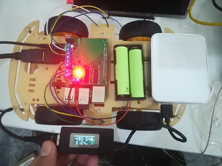 Raspberry Pi Dc Motor Control With Custom Board Raspberry Pi Maker Pro