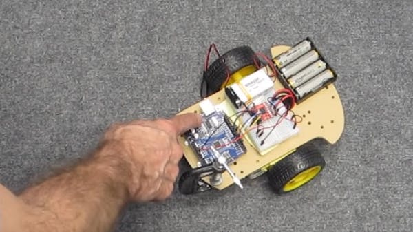 TB6612FNG Motor Driver: Better Than the L298N? - Hackster.io