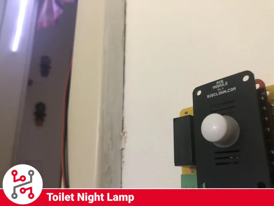 HARDWARIO IoT Kit Night Lamp - Hackster.io