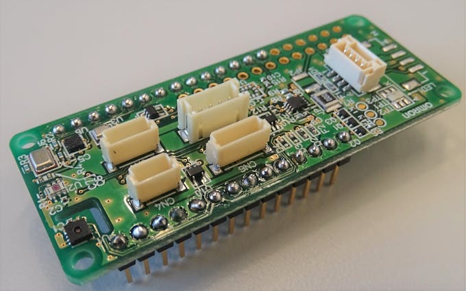 Seat Occupancy Detect Omron D6t Thermal Sensor With Arduino Arduino 2066
