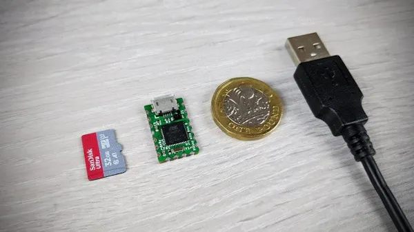 Atto Is a Mini Arduino-Compatible USB Dev Board - Hackster.io