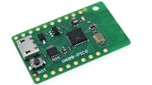 A W600-Based Board Running MicroPython for Only $2? - Hackster.io