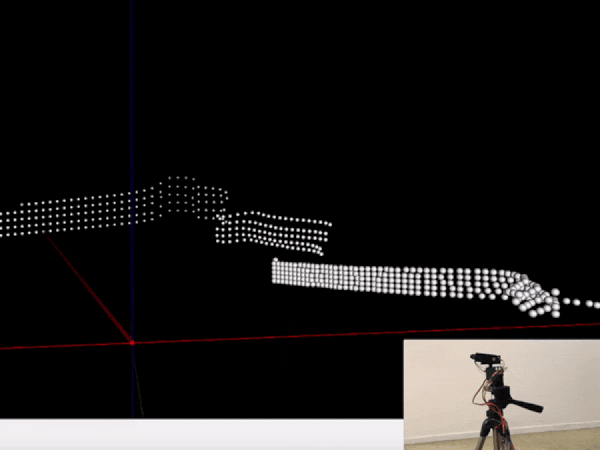Arduino Lidar Scanning And Java Rendering Arduino Project Hub