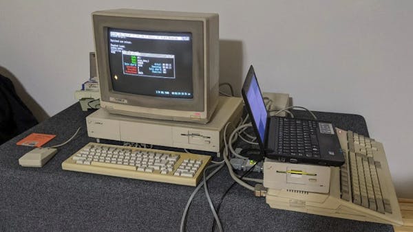 Mike Kohn Brings Java to Commodore's Classic, Much-Loved Amiga ...