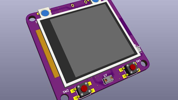 OSH Park Releases Open Hardware Summit 2020 Badge Renders, Confirms CircuitPython Support ...