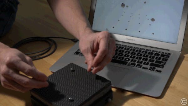 This MIT Project Tracks Movement in 3D Space Using Magnets - Hackster.io