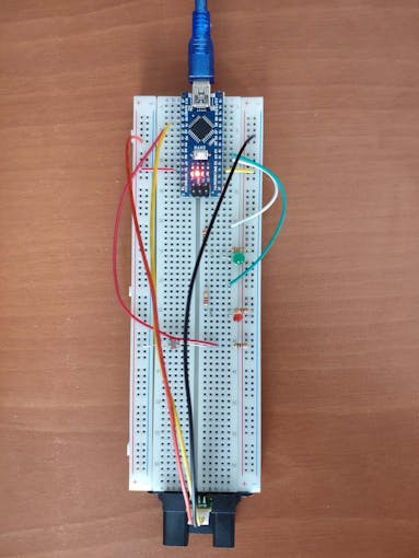 WhatsApp Surveillance Video Camera with IR Proximity Sensor - Arduino ...