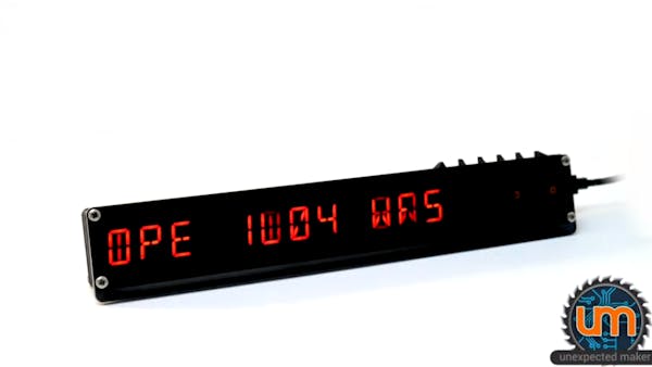 This WarGames-Inspired Clock Cracks Nuclear Missile Launch Codes ...