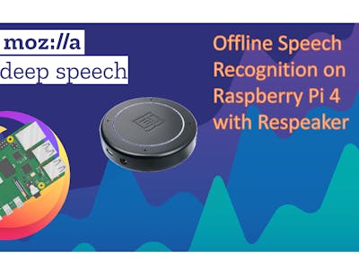 Offline Speech Recognition on Raspberry Pi 4 with Respeaker - Hackster.io