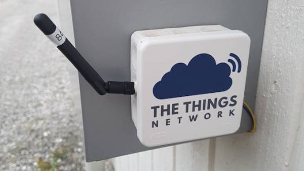 “You’ve Got Mail!” – Your LoRaWAN Mailbox Notification System - Hackster.io