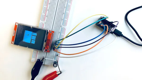 An Epic Quest to Build a Game Boy From Scratch - Hackster.io