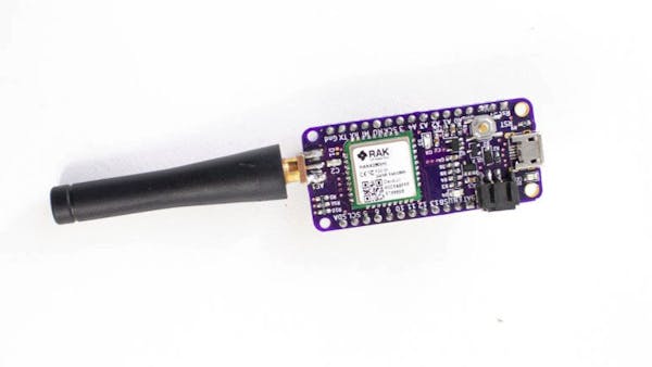 Electronic Cats Bastwan Dev Board Brings Arduino Ide Compatible Lora To The Feather Form Factor
