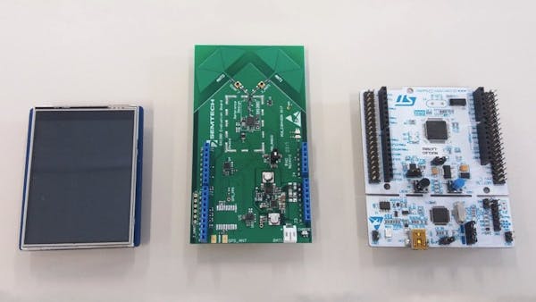 Semtech Announces 2.4GHz LoRa Product Plans for Single-Frequency Global ...