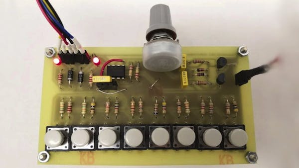 Jule T.'s Analog Synthesizer Build Breaks Things Down Into Easy-to ...