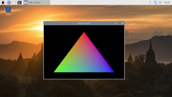 Eben Upton Announces Official Raspberry Pi 4 VideoCore VI Open Source Vulkan Graphics Driver ...