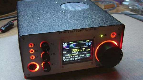 DK7IH Publishes a Detailed Build Log for an Experimental High-Frequency ...