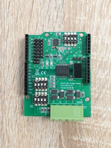 How To Use Incremental Encoders Arduino Project Hub