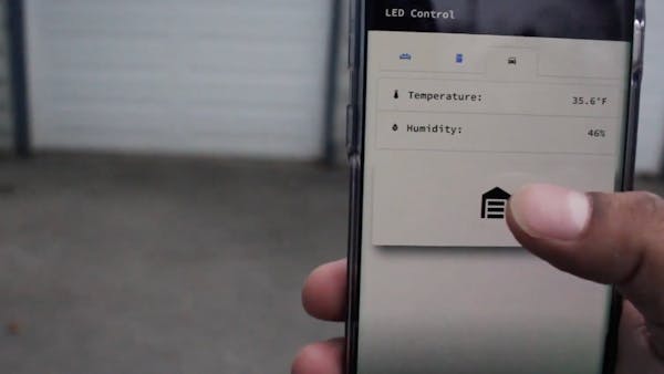 DIY Garage Door Opener Remote with a Raspberry Pi and ESP8266 - Hackster.io