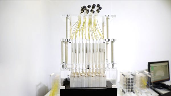 The TRANS-DOCK Docking System Expands the Interaction Capabilities of ...