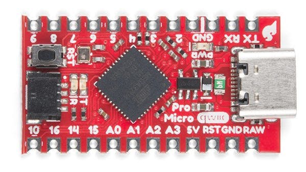 SparkFun Updates Pro Micro Board, Creates the Qwiic Pro Micro with USB ...