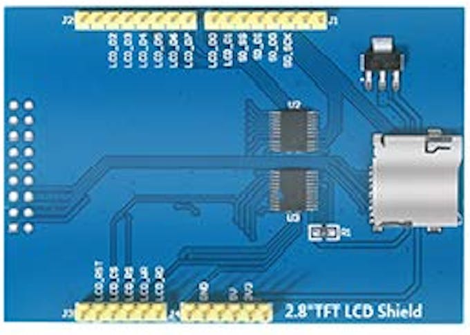 How to Use a TFT Screen - Arduino Project Hub