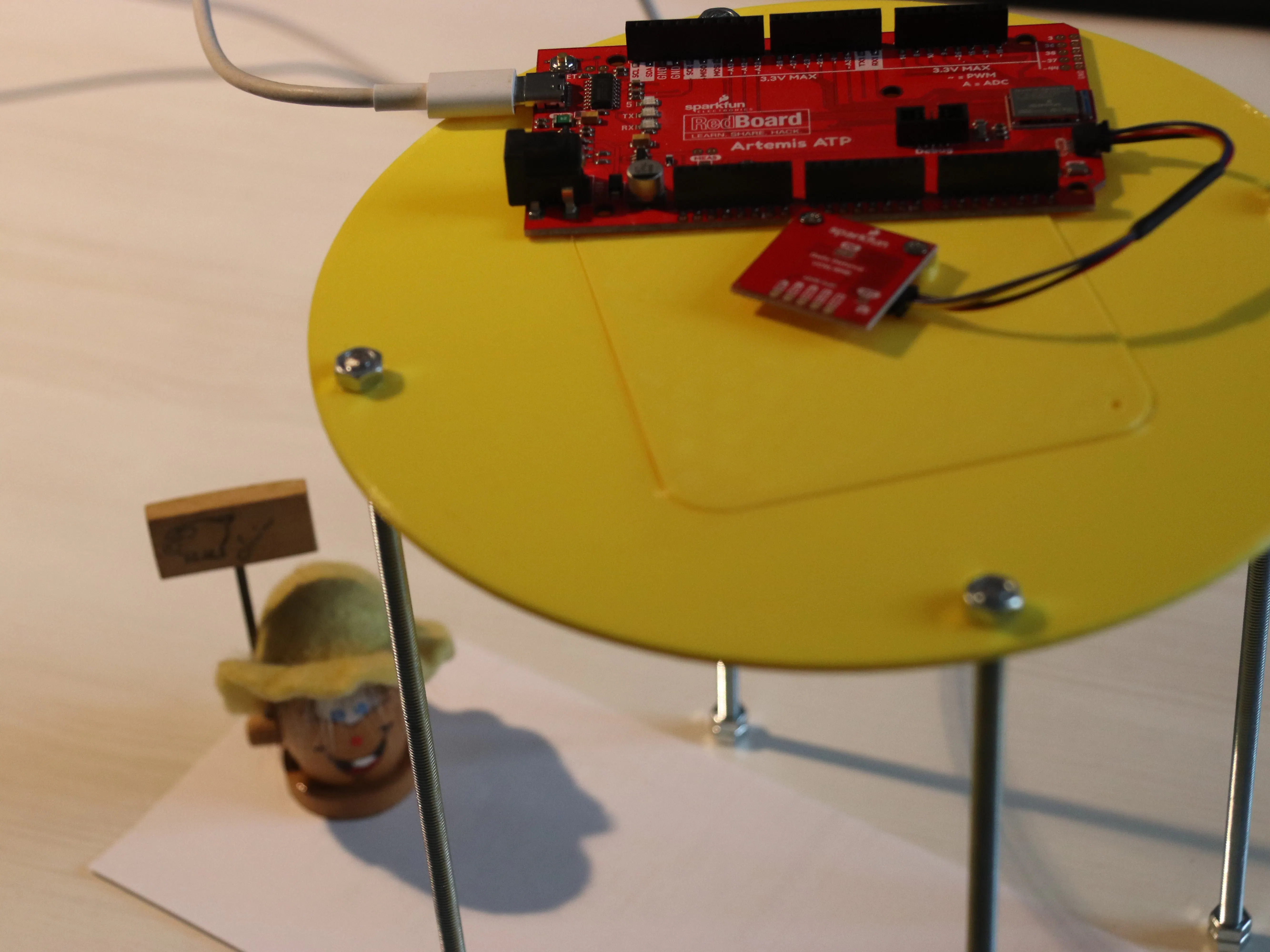 Bird Watcher Hackster Io