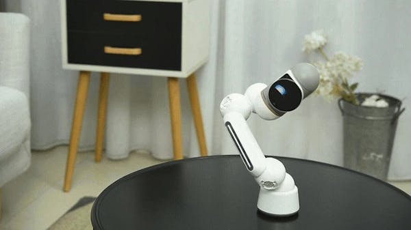 KEYi's Clicbot Modular STEM Robot Showcases a Personality Designed by ...