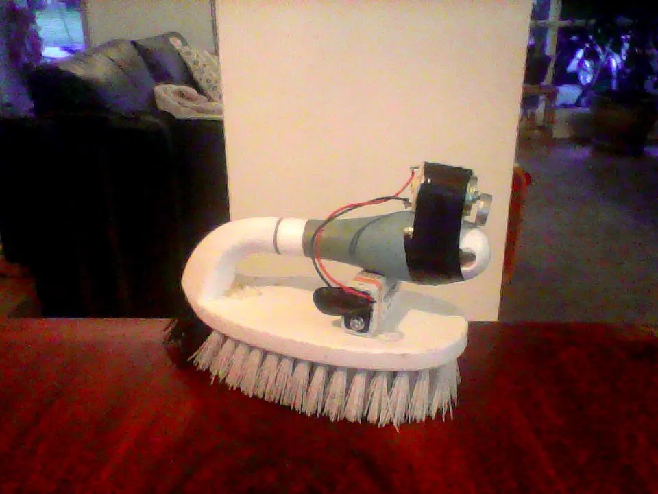 Brush Bot - Hackster.io