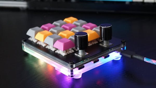This Smart Macro Keyboard Is Perfect for PCB Design and CAD - Hackster.io