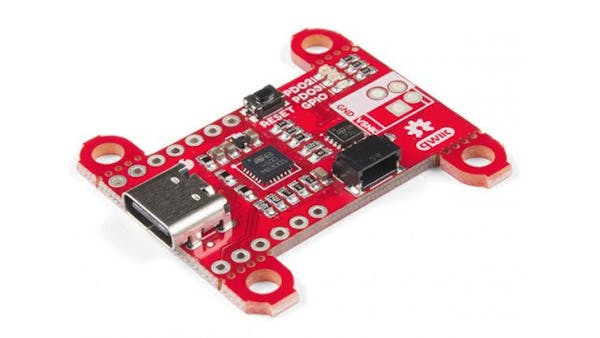 SparkFun Launches USB Type-C 5-20V 5A Power Delivery Board with Qwiic Connector - Hackster.io